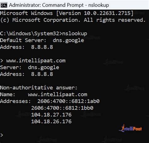 Understanding Network Commands Top 11 Networking Commands