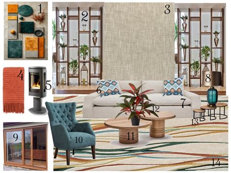 Assignment 10 Interior Design Mood Board By Helencamps01hc