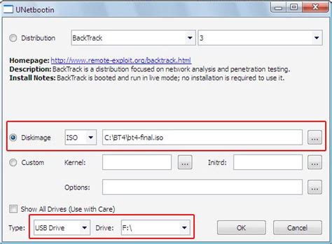 Tutorial Install Backtrack Live Usb Copy Paste
