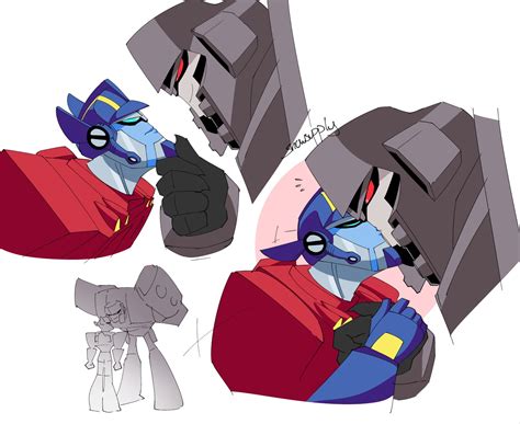 Tfa Megop On Tumblr