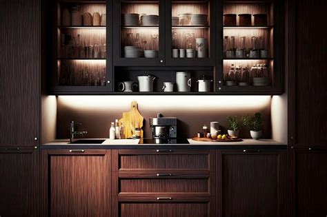 20 Sleek Espresso Kitchen Cabinet Ideas And Designing Tips