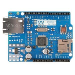 Arduino Ethernet Shield Ard Shd Eth