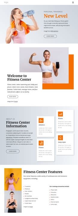 Sports CSS Templates
