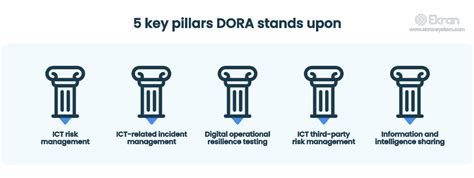 Digital Operational Resilience Act Dora Compliance Guide Ekran System