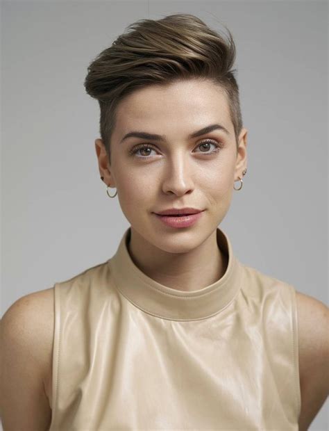 16 Cutest Shaved Pixie Cuts For A Bold Look In 2026