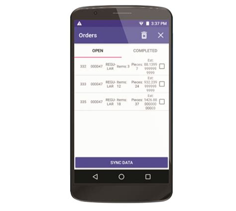 Brdata Ordering Brdata Software Solutions