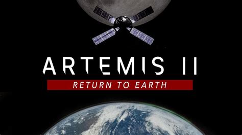 Nasa Artemis Ii Return To Earth Live Youtube