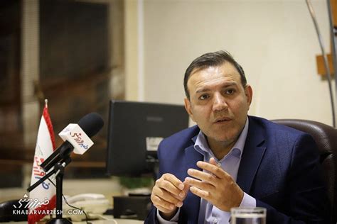 شهاب عزیزی خادم ۲ سال دیگر محروم شد؛ رئیس معزول ابلاغیه را نگرفت، حکم