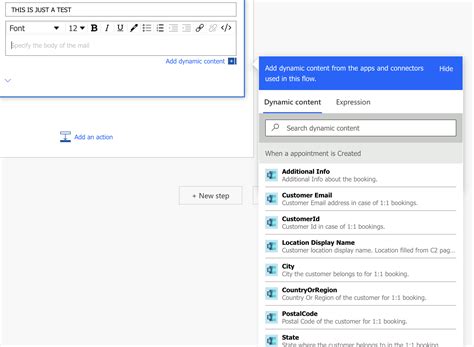 Solved Power Automate Send An Email When A Specific Ser Power
