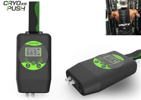 The Application Of Compression Therapy Device In Sports Rehabilitation