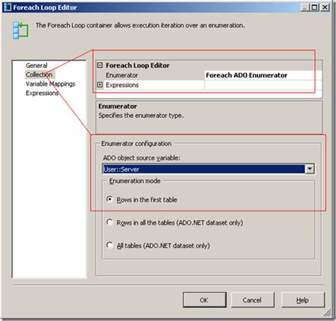demystifying sql server centralized data collecting using ssis