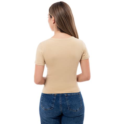 Ripley Polo Mells Squeeze Para Mujer