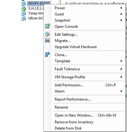 How To Netscaler VPX Express Deployment P2Vme Blog
