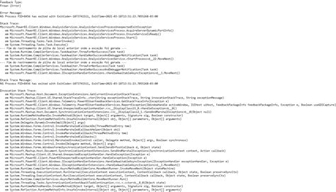 Error While Open Power Bi Desktop Microsoft Fabric Community