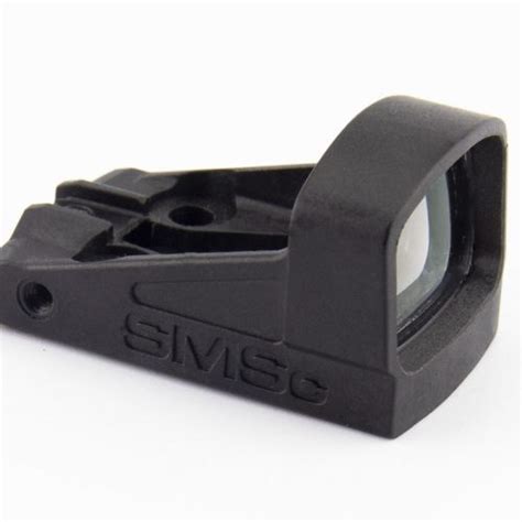 Smsc Shield Sights