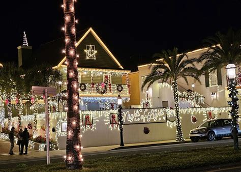 St Augustine Night Of Lights Grinch At Anna Beyers Blog