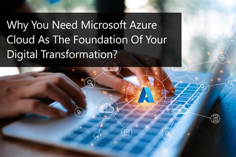 Azure Cloud As The Foundation Of Your Digital Transformation