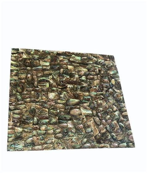Golden Abalone Shell Tile At ₹ 2500sq Ft अबलोने शैल टाइल In Udaipur
