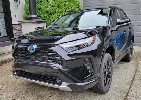 Finally Got My 2022 Rav4 Hybrid Se After Waiting For 5 Months Rrav4club