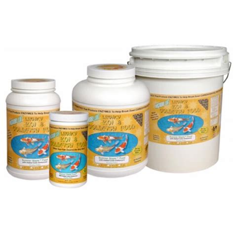 Ecological Laboratories Mllssbag Microbe Lift Summer Staple 35 Lbs 1