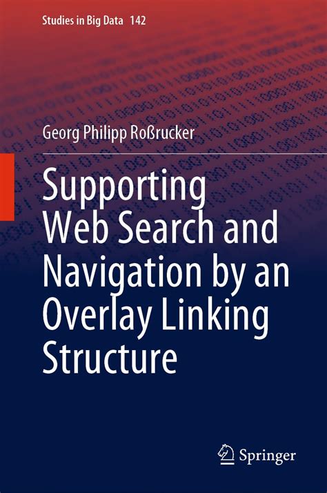 supporting web search and navigation by an overlay linking structure
