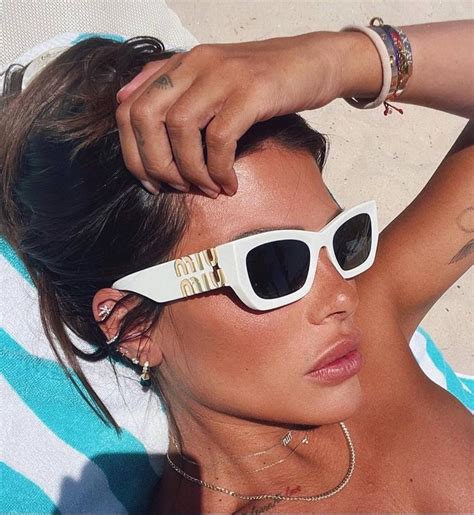 Брендовые очки в стиле Miu Miu ♥️ — ціна 985 грн у каталозі Сонцезахисні окуляри Купити