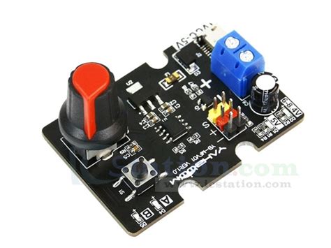 1 Channel Servo Motor Controller Single Motor PWM Driver