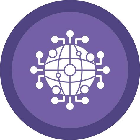 Global Network Vector Icon Design 27325119 Vector Art At Vecteezy