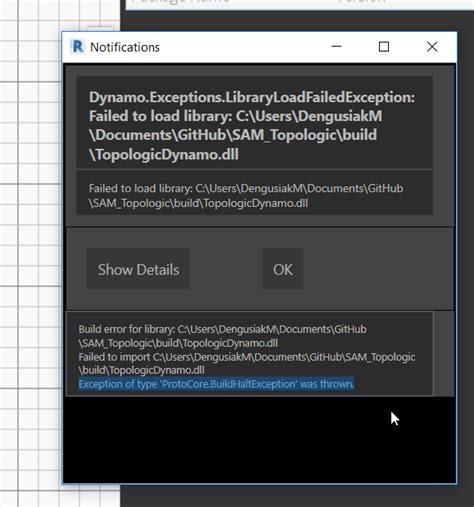 Errors When Loading Assembliesreferences That Are Already Loaded · Issue 7798 · Dynamods