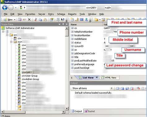 Securitysynapse Dangers Of Ldap Null Base And Bind