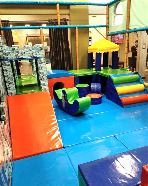 Soft Play Areas — Romp O Rama