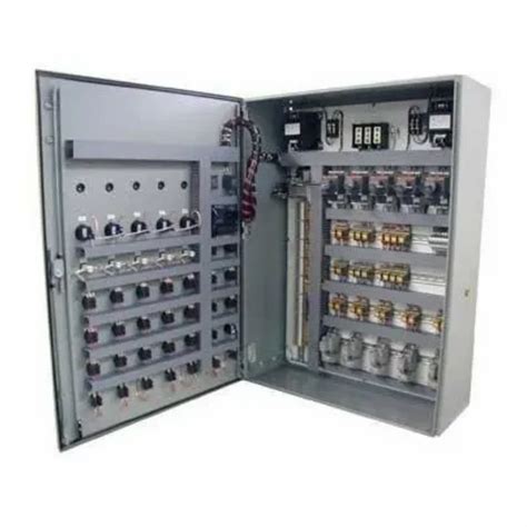 THREE PHASE RELAY LOGIC PANEL At Relay Panels In Pune ID