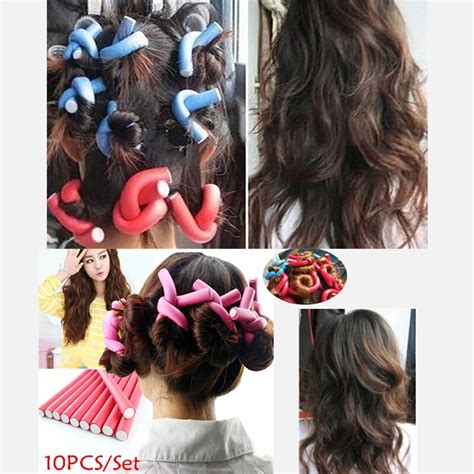 How To Use Flexible Curling Rods Tunersread Com