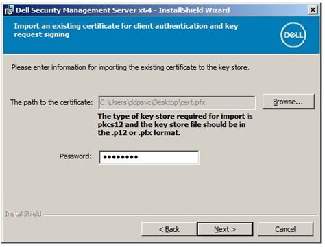 How To Install Dell Security Management Server Dell US