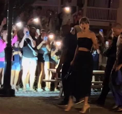 Taylor Swift Fans Angry At Disgusting Fake Swifties Who Swarmed