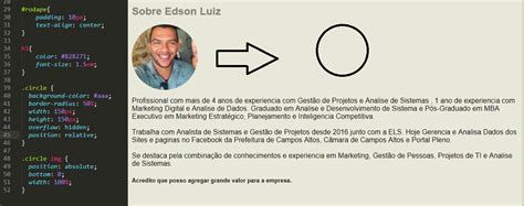 Css Posicionar Uma Imagem Circular No Centro Stack Overflow Em