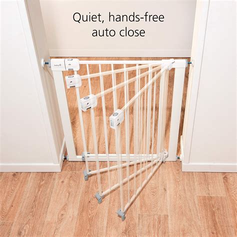 Safety St Auto Close Pressure Mounted Magnetic Latch Gate Artofit