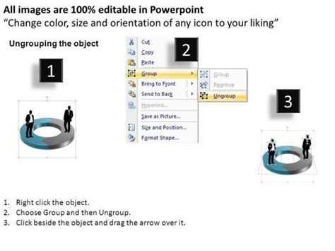 Powerpoint Design Download Interconnected Ppt Process