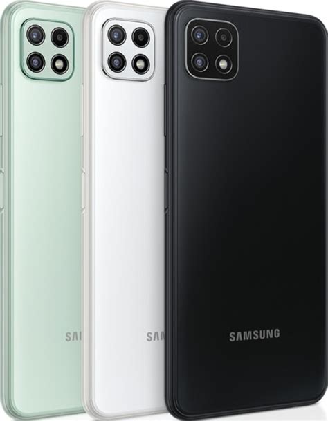Samsung Galaxy A22s 5G - Обзоры, описания, тесты, отзывы - Мобильные ...