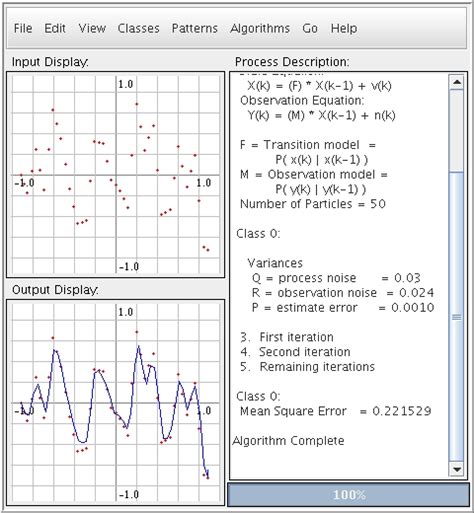 Particle Filtering