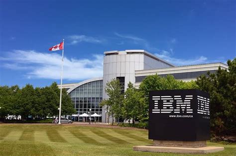Multinational Technology Corporation Ibm Launches ‘ibm Client
