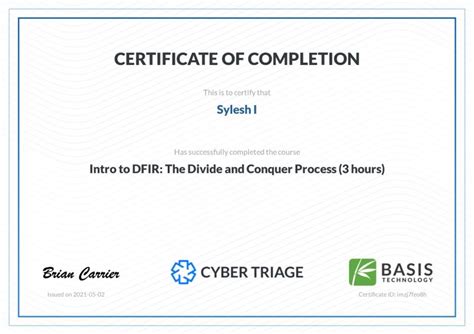 Sylesh I On Linkedin Progress