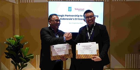 Telkomsel dan Mobil Anak Bangsa Indonesia Sepakat Kembangkan Ekosistem ...