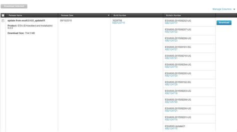 Actualizar Desde Esxi 60 A Esxi 60 U1 Con Esxi Offline Bundle