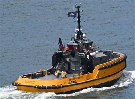 Whats New In The Tug And Barge World Page 10 Professional Mariner