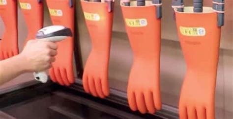 Dielectric Gloves Testing Class 00 To 4 Ensure Worker Safety