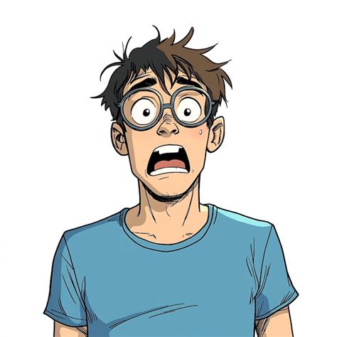 Nerd High Babe Babe Premium AI Generated Image