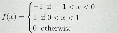 Solved Find The Fourier Transform Of The Given Function Chegg