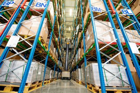 Vna Vs Selective Pallet Racking