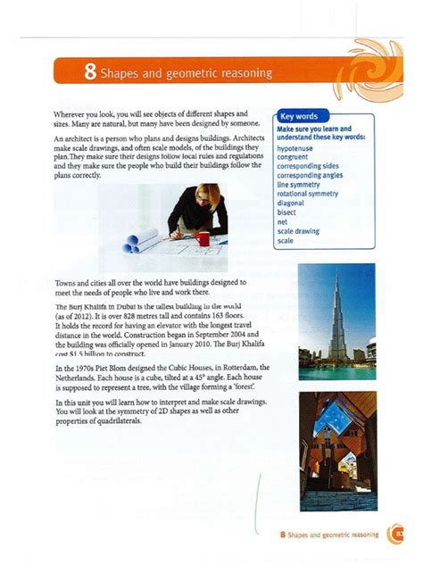 Y8 Unit 8 Course Book Pdf